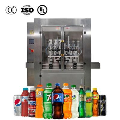 China Precision Automatic Piston Filling Machine CE ISO9001 Certified Piston Bottle Filler for sale