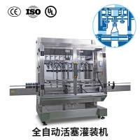 China Customized Gravity Filling Machine Multi Nozzle Gravity Bottle Filler With One Click Changeover for sale