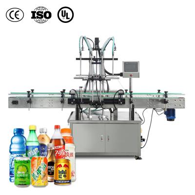 China Customized Multi Head Filling Machine High Precision Drink Filling Machine for sale