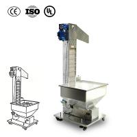 China High Precision Cap Elevator Machine 20mm-130mm Bottle Cap Sorting Machine 0.37KW for sale
