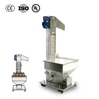 China Single Head Bottle Cap Sorter 0.37KW Cap Sorter Machine Low Noise for sale