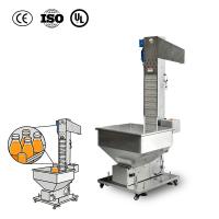China 304 Stainless Steel Cap Sorter Machine 20-130mm Cap Diameter 0.37KW for sale