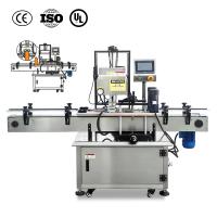 China Stainless Steel Automatic Capping Machine 0.37KW 30-100 BPM Inline Capper for sale