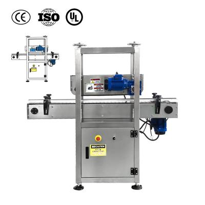 China 0.37KW Inline Press Capping Machine 60-150 BPM Automatic Bottle Capper 20-110mm Cap Diameter for sale