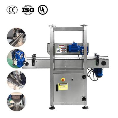 China Compact Press Capping Machine 60-150 BPM 20-110mm Cap Diameter Stainless Steel for sale