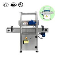 China DT-GS560 Inline Press Capping Machine 0.37KW 60-150 BPM Stainless Steel Bottling Capper for sale