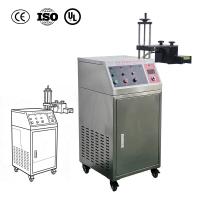 China Compact Water-Cooled Induction Foil Sealing Machine 4000W 220V for 15-165mm Bottle Mouths for sale