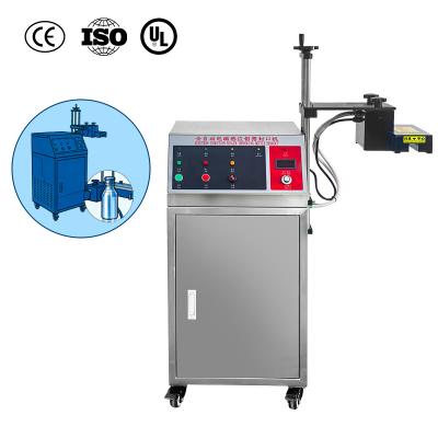China 4000W Water Cooled Induction Sealing Machine XT-5000 for 15-165mm Bottle Mouth Aluminum Foil Sealer for sale