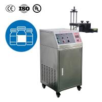 China XT-5000 Water-Cooled Induction Sealing Machine 4000W 220V 50HZ for 15-165mm Bottles Cleanroom for sale