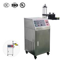 China 50HZ Aluminum Foil Induction Sealing Machine Automatic Electromagnetic Induction Foil Capping Machine for sale
