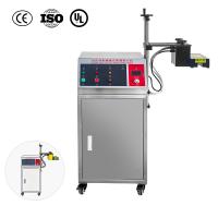China 50HZ Aluminum Foil Induction Sealing Machine Automatic Electromagnetic Induction Foil Capping Machine for sale