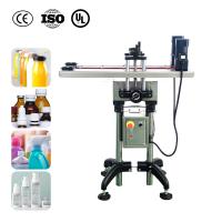 China XT-GD800 0.25KW Bottle Clamping Conveyor 220V 10-160mm Adjustment Range for sale