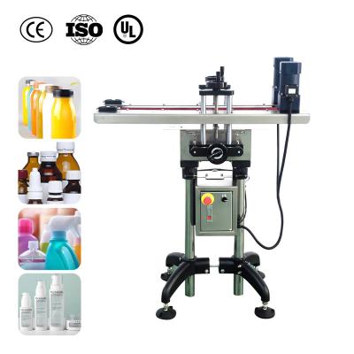 China XT-GD800 0.25KW Bottle Clamping Conveyor 220V 10-160mm Adjustment Range for sale