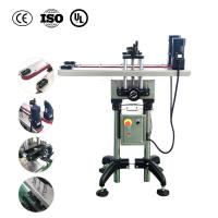 China High Speed Bottle Clamping Conveyor 90 Bottles Per Minute 10-160mm Adjustment Range for sale