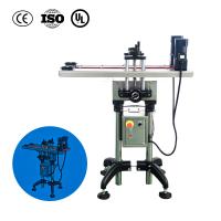 China XT-GD800 Bottle Clamping Conveyor 10-160mm Adjustment 25-90 Bottles/Min for sale