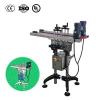 China Industrial Grade Bottle Conveyor High Speed Bottle Gripper Conveyor for sale