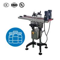 China Automated Bottle Gripper Conveyor 220V 0.25kw 10-160mm Adjustment Range XT-GD800 for sale