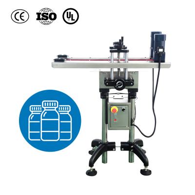 China Automated Bottle Gripper Conveyor 220V 0.25kw 10-160mm Adjustment Range XT-GD800 for sale