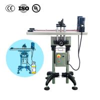 China Lightweight Bottle Clamping Conveyor 0.25kw Bottle Split Conveyor With Tool Free Quick Adjustment for sale