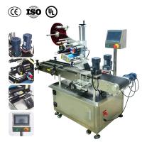 China Automatic Flat Carton Labeling Machine 100 CPM ±1mm Accuracy XT-TB630 for sale