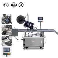 China Industrial Paging Labeling Machine 200 Pieces per Minute ±1mm Accuracy DT-GS588 for sale