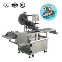 China Customized Label Applicator Machine DT-GS588 60-200 BPM High Speed Labelling for sale