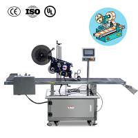 China Customized Label Applicator Machine DT-GS588 60-200 BPM High Speed Labelling for sale