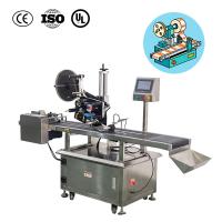 China Customized Label Applicator Machine DT-GS588 60-200 BPM High Speed Labelling for sale