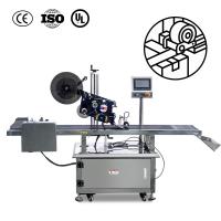 China 0.8KW Paging Labeling Machine 60 BPM - 200 BPM Automated Labeling Machines for sale