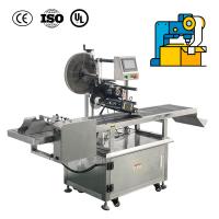 China 220V 50Hz Sticker Labeler Machine User Friendly High Speed Labeling Equipment for sale