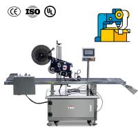 China 220V 50Hz Sticker Labeler Machine User Friendly High Speed Labeling Equipment for sale