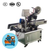 China XT-TB620 Horizontal Rolling Labeling Machine 300 Bottles per Min 150kg Rigid Body High Speed Bottle Labeller for sale