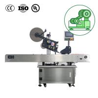 China XT-TB620 Horizontal Rolling Labeling Machine ±1mm Accuracy 50-300 Bottles/min Dual Photoelectric Positioning for sale