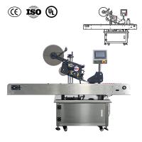 China Industrial Horizontal Rolling Labeling Machine 1KW 220V 50Hz 150kg Heavy Duty for sale