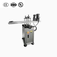 China XT-GD800 Bottle Clamping Conveyor 90 Bottles/Min 0.25kW Motor 10-160mm Adjustment Range for sale