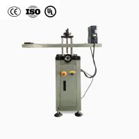 China XT-GD800 Bottle Clamping Conveyor 90 Bottles/Min 0.25kW Motor 10-160mm Adjustment Range for sale