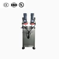China XT-GD800 Bottle Clamping Conveyor 90 Bottles/Min 0.25kW Motor 10-160mm Adjustment Range for sale