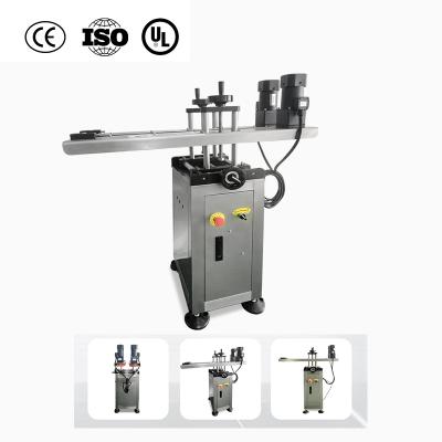 China XT-GD800 Bottle Clamping Conveyor 90 Bottles/Min 0.25kW Motor 10-160mm Adjustment Range for sale