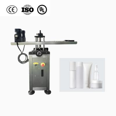 China Bottle Clamping Conveyor XT-GD800 10-160mm Compact Vertical Design PLC Control Integration for sale