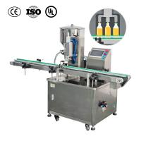 China High-precision Servo Filling Machine with Food-grade 304 Stainless Steel and Compact Design for sale
