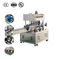 China Automatic Spindle Capping Machine with 60-150 BPM Speed, Stainless Steel Structure, and High Precision Capping for sale