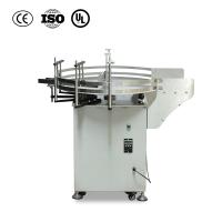 China 10000mm Bottle Unscrambling Turntable with AC220V Voltage and 140W Power for Rotary Bottle Loading for sale