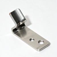 China Custom Stainless Steel Spring Clip Bracket with Stable Clamping Zero Burr Edges and Anti Rust Substrate for sale