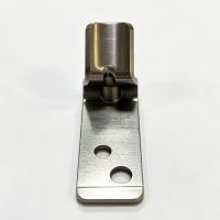 China Custom Stainless Steel Spring Clip Bracket with Stable Clamping Zero Burr Edges and Anti Rust Substrate for sale