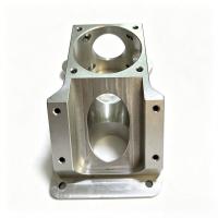 China Custom 5-Axis CNC Milled 6061-T6 Aluminum Housing Enclosure with Multi-Cavity Structure for sale