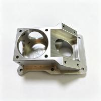China Custom 5-Axis CNC Milled 6061-T6 Aluminum Housing Enclosure with Multi-Cavity Structure for sale