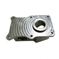 China Custom 5-Axis CNC Milled 6061-T6 Aluminum Housing Enclosure with Multi-Cavity Structure for sale