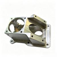 China Custom 5-Axis CNC Milled 6061-T6 Aluminum Housing Enclosure with Multi-Cavity Structure for sale