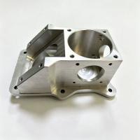 China Custom 5-Axis CNC Milled 6061-T6 Aluminum Housing Enclosure with Multi-Cavity Structure for sale