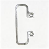 China Custom CNC Machined Stainless-Steel U-Shaped Mounting Bracket Handle with Corrosion-Resistant, High-Precision, and Customizable Dimensions for sale
